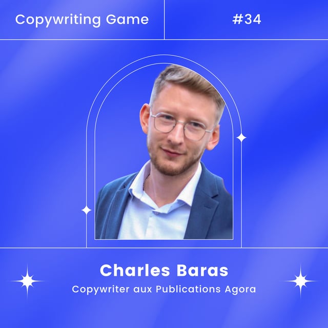 #34 Formations, Page de vente, Big Idea et Mindset - avec Charles Baras ...