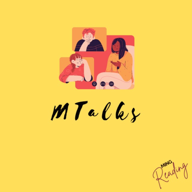 MTalk 3 cùng Quang Minh: Sách có thật sự giúp cân bằng tinh thần trong ...