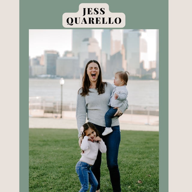 Jess Quarello: Co-Founder of Extra Lucky Moms by @Sprouting Minds ...