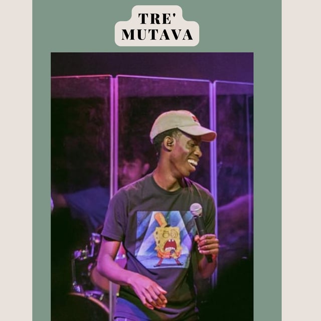 the Tre’ talented Mutava by @Sprouting Minds · Zencastr