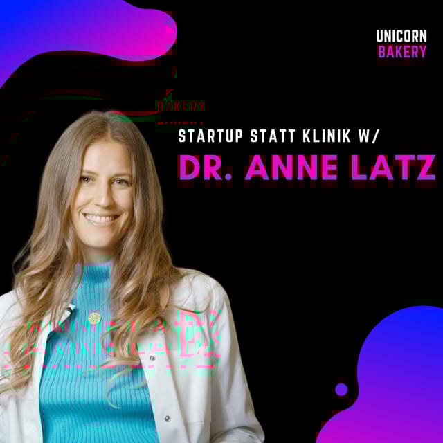 Gründerin statt Ärztin? Warum Dr. Anne Latz von Hello Inside den Kittel ...