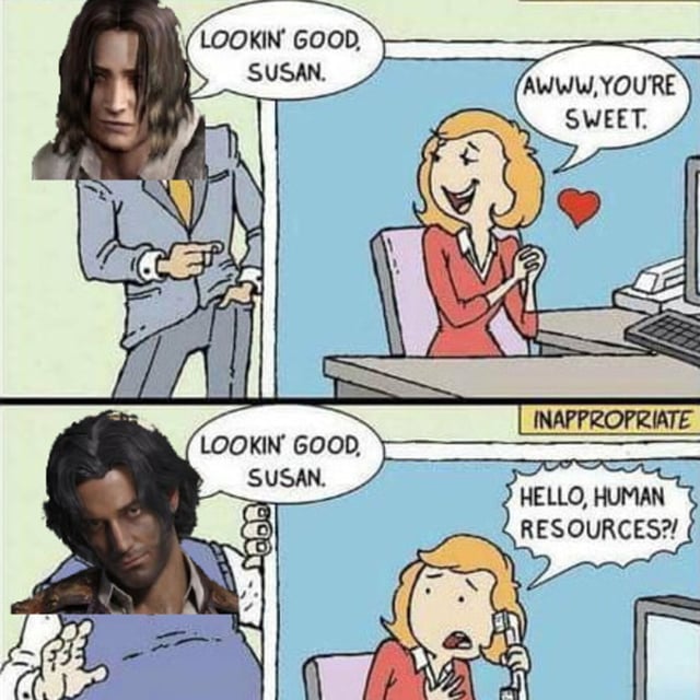 Episode 210: "The Virgin Silent Hill vs the Chad Resident Evil" by @Ben ...