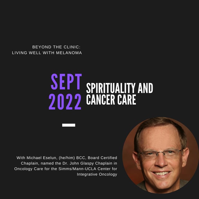 Spirituality and Cancer Care by @Beyond The Clinic · Zencastr