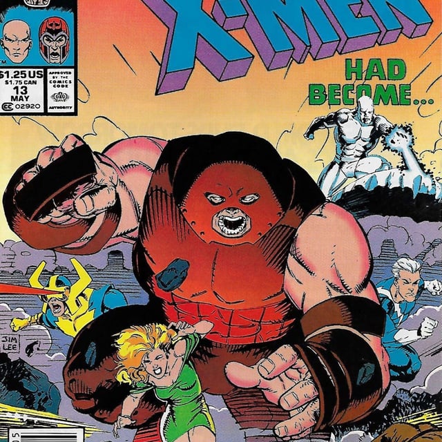 What if Professor X had become the Juggernaut? With SPECIAL GUEST James ...