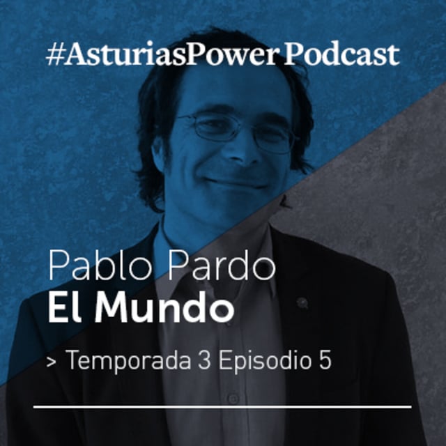 T3 - Episodio 5 · Pablo Pardo - El Mundo by @Luisma Hernández Valencia ...