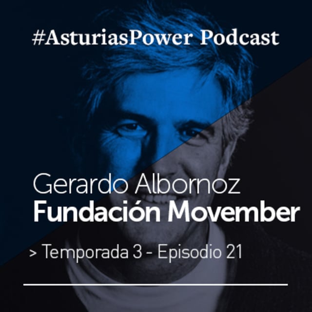 T3 - Episodio 21 · Gerardo Albornoz - Fundación Movember by @Luisma ...