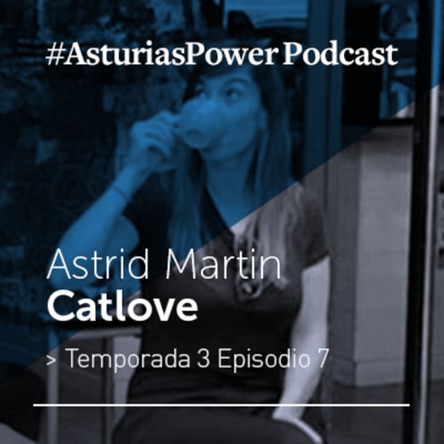 T3 - Episodio 7 · Astrid Martín - CatLove by @Luisma Hernández Valencia ...