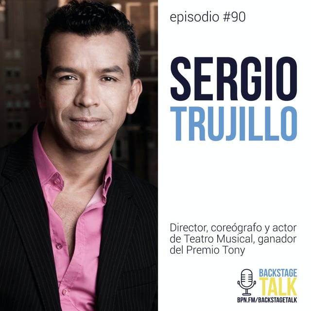 Episodio #90: Sergio Trujillo - Español by @Martín · Zencastr