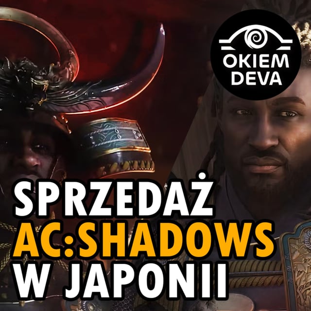 Sprzedaż Assassin's Creed: Shadows w Japonii i prawdopodobna cena Switcha 2 by @Okiem Deva ...