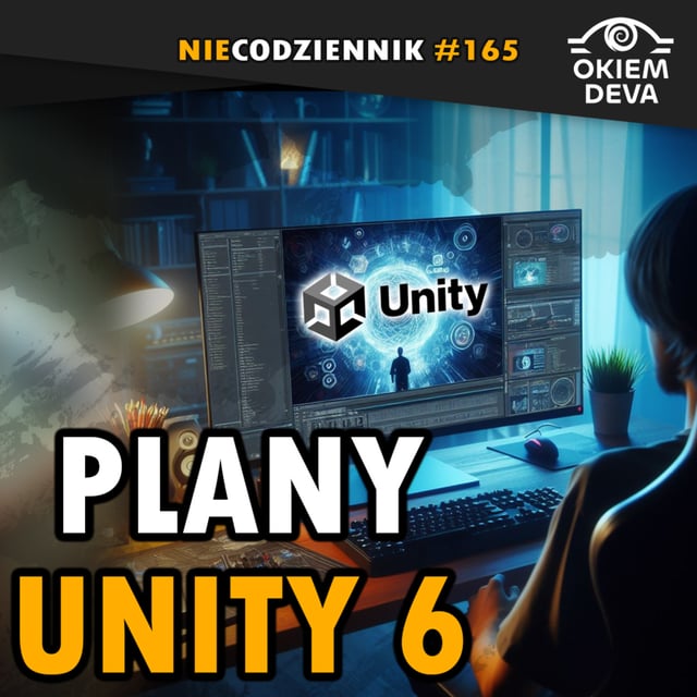 Plany Unity 6 #niecodziennik #okiemdeva #165 by @Okiem Deva · Zencastr