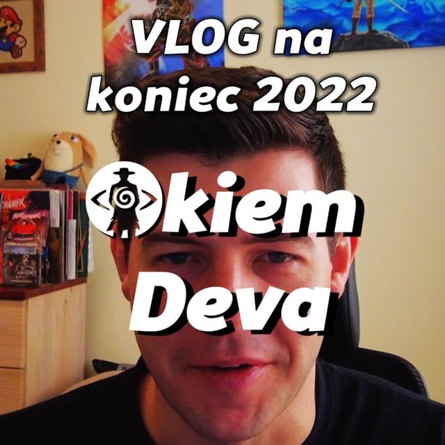 VLOG na koniec 2022 #okiemdeva by @Okiem Deva · Zencastr