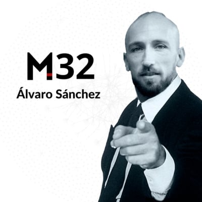 32. Álvaro Sánchez: cómo tener ideas invencibles by @Marc Mula · Zencastr