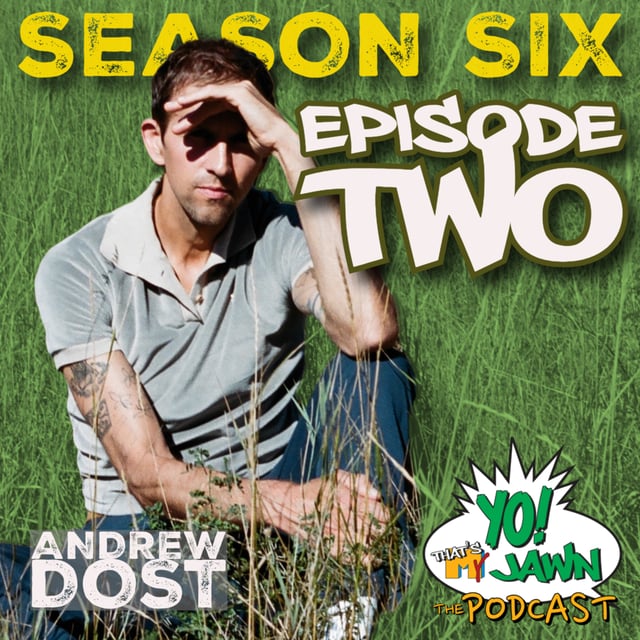 Ep. 6.2 - Andrew Dost by @Nate Runkel · Zencastr