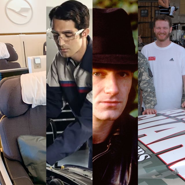 Mt. Rushmore of Ridiculous Expenses by @Richard Manfredi · Zencastr