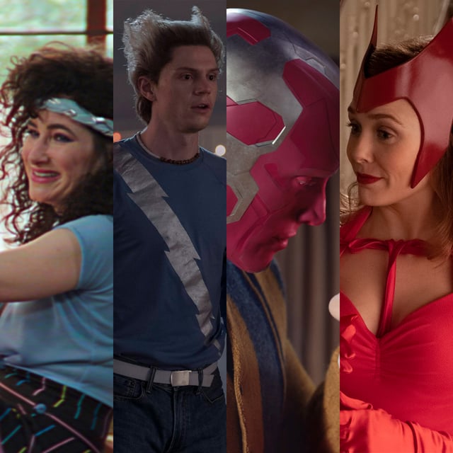 Mt. Rushmore of WandaVision Theories (with The Masters of the Obvious ...