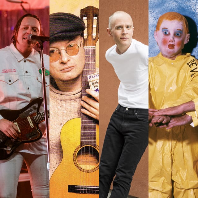 Mt. Rushmore of Songs That Changed Your Life by @Richard Manfredi ...