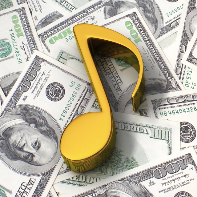 Mt. Rushmore of Songs About Money by @Richard Manfredi · Zencastr