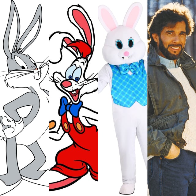 Mt. Rushmore of Rabbits by @Richard Manfredi · Zencastr