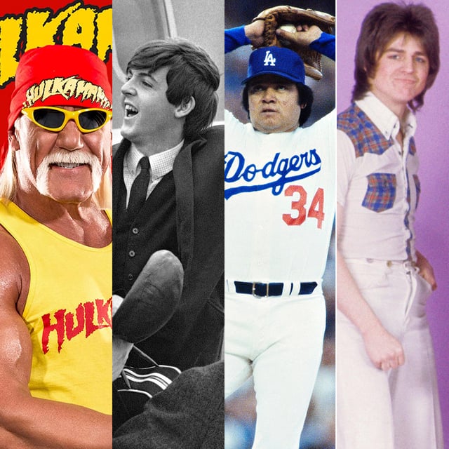 Mt. Rushmore of -Manias by @Richard Manfredi · Zencastr