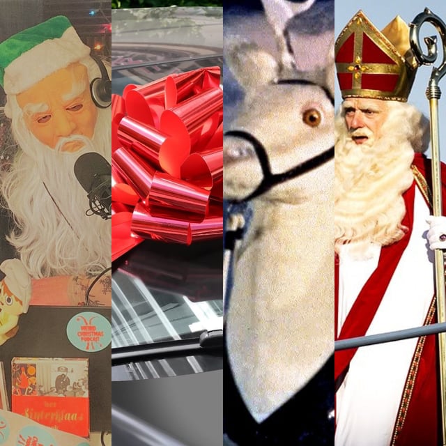 Mt. Rushmore of Weird Things About Christmas (w/ Craig Kringle of Weird ...