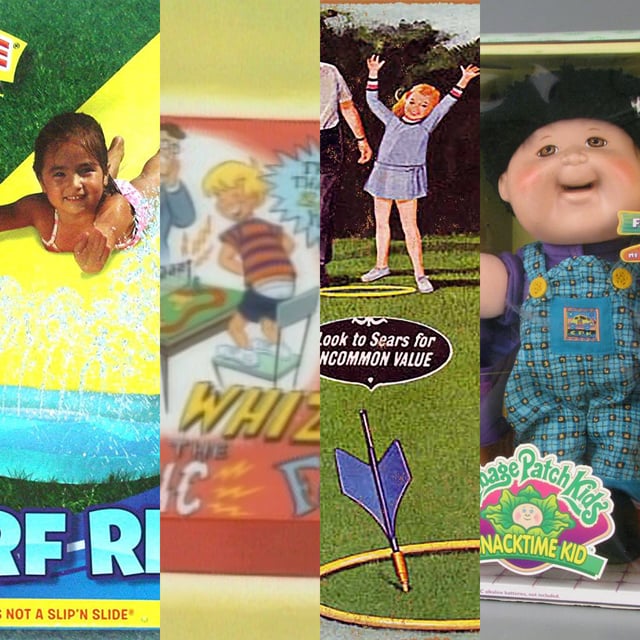 Mt. Rushmore of Dangerous Toys by @Richard Manfredi · Zencastr