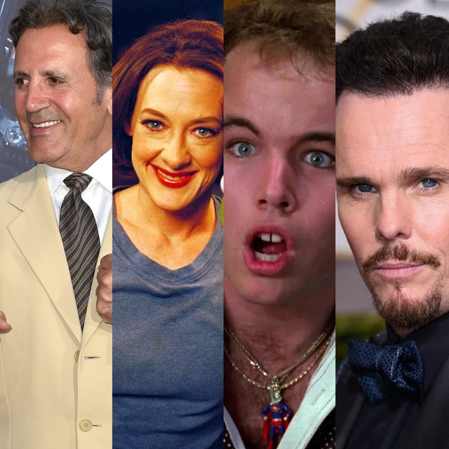 Mt. Rushmore of Famous (But Not Quite as Famous) Siblings by @Richard ...