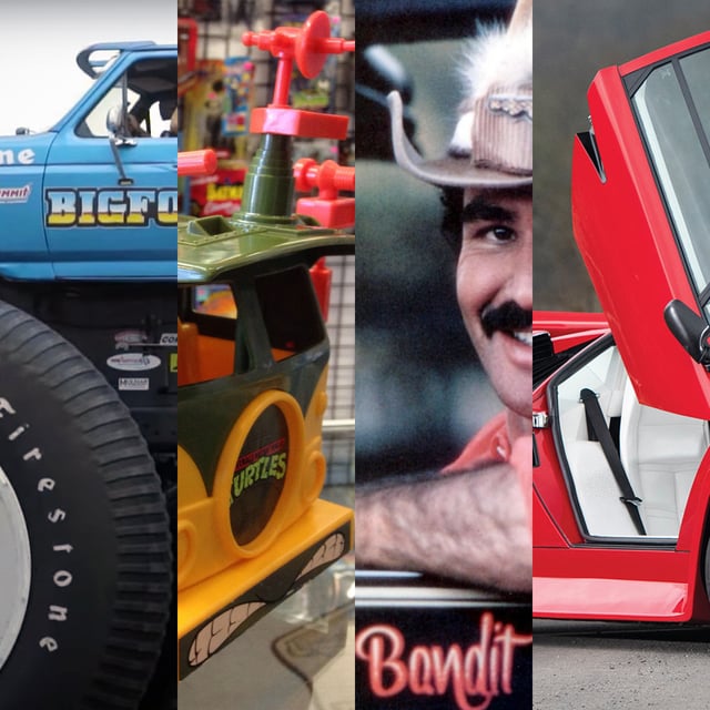 Mt. Rushmore of Cars I Wanted to Own When I Grew Up by @Richard ...