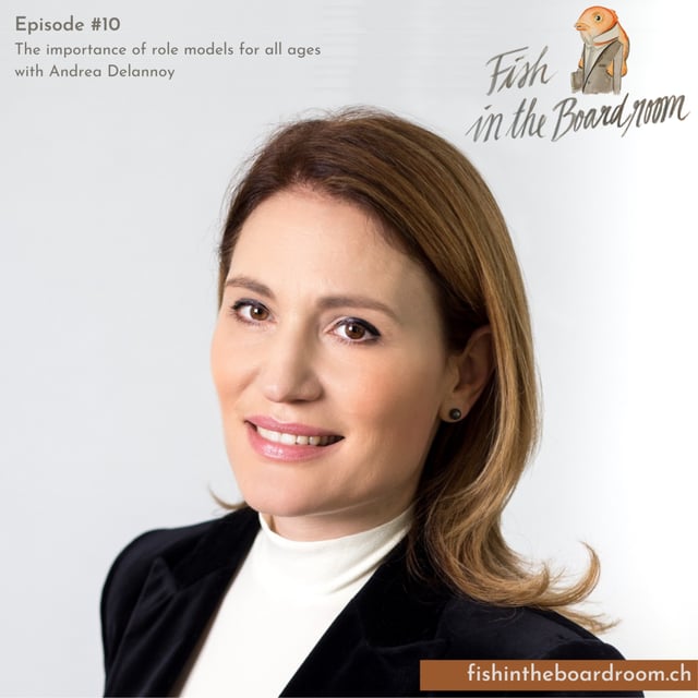 #10 The Importance of Role Models for All Ages by @Andrea Ullmann ...