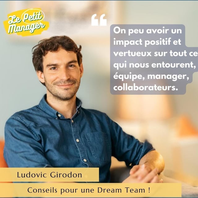 #57 - Ludovic Girodon - Dream Team by @Jimmy Materne · Zencastr