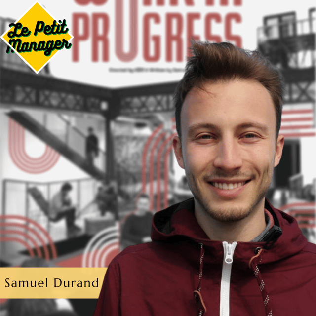 #50 - Samuel Durand : Le futur du travail by @Jimmy Materne · Zencastr