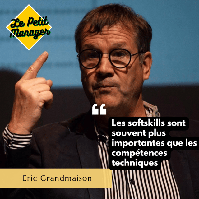 #32 [REDIF] - Eric Grandmaison - A la découverte de l'univers Soft ...