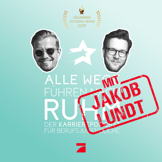 AWFNR #387 mit Jakob Lundt - Lebemannstage, Milliardärspartys und der ...