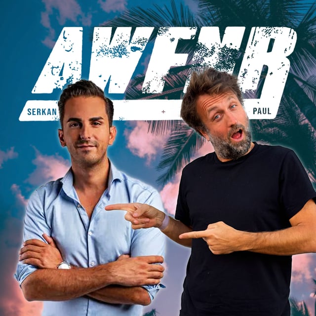AWFNR #465 - SERKAN EREN & PAUL - HELFEN mit STELP by @Simon · Zencastr