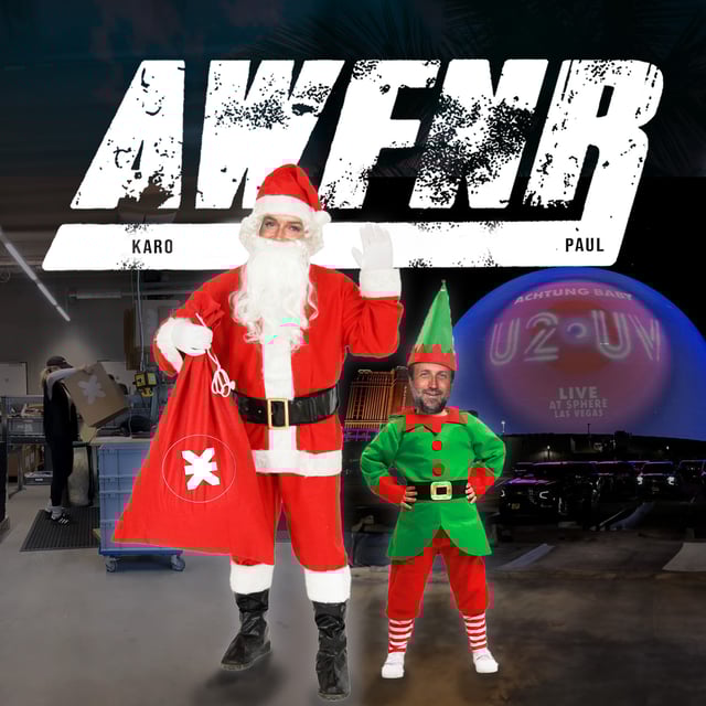 AWFNR #510 - KARO & PAUL - Speedo, Sphere & Vorsätze by @PRODUCER ...