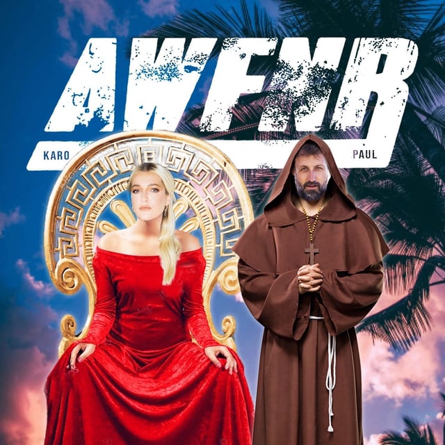 AWFNR #466 - KARO & PAUL - It's time for accountability by @Simon ...