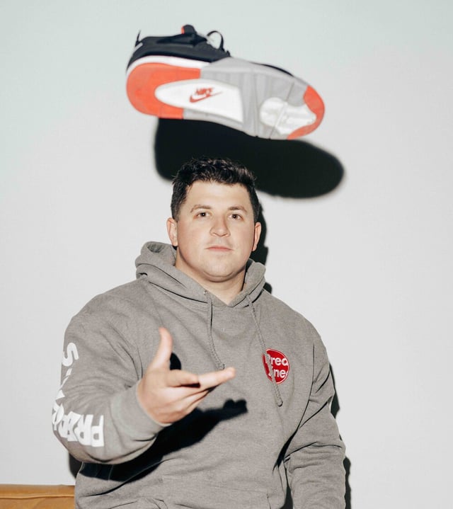 MISC: Ben Kirby of Preachers N Sneakers by @Steven Manuel · Zencastr