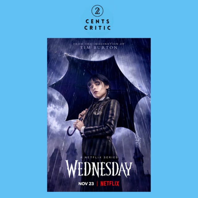 #89 - Netflix’s Wednesday | Created by Alfred Gough and Miles Millar ...