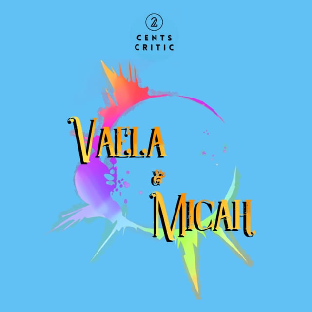 Interview with Authors Vaela Denarr and Micah Iannandrea (Crimson Tears ...