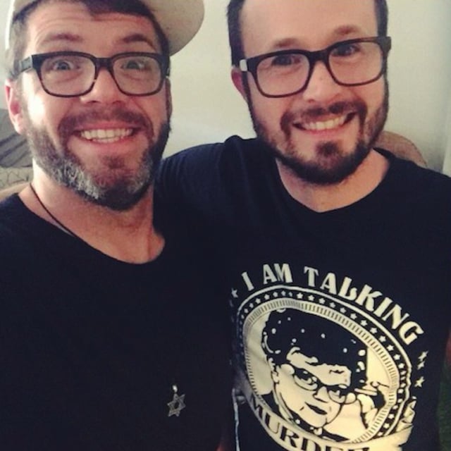 Golden Girls: SPECIAL EPISODE - Matt Baume by @WhoHaha Network · Zencastr