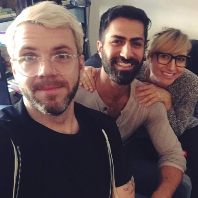 Golden Girls: S3E14 - Adam Ramzi by @WhoHaha Network · Zencastr