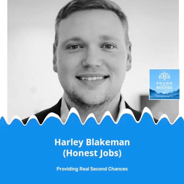 Harley Blakeman (Honest Jobs) \\ Providing Real Second Chances by @Les ...