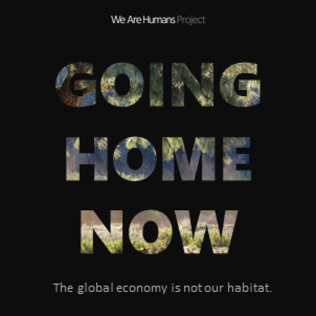 Trailer - Going Home Now by @Andy Wildman · Zencastr