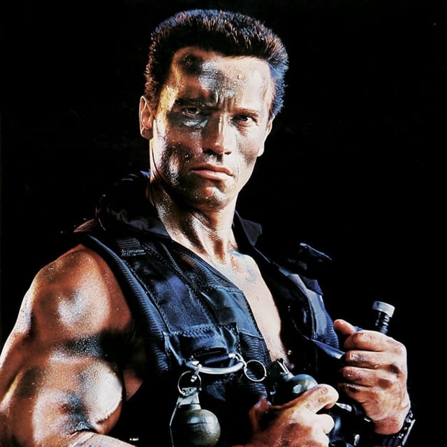 Commando by @John Murphy · Zencastr