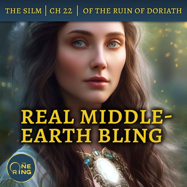Real Middle-earth Bling | Of The Ruin of Doriath | # 32 by @Jonathan ...