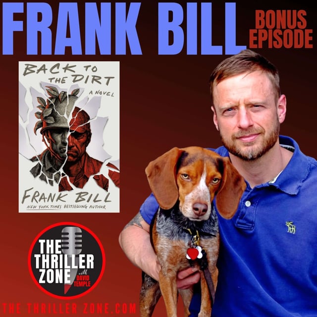 Frank Bill is New York Times bestselling author of Back To The Dirt by ...