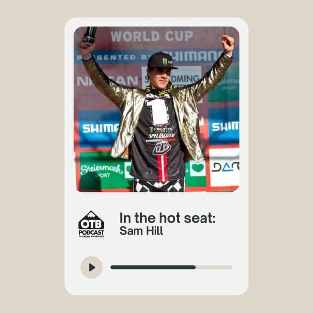 Sam Hill - In The Hot Seat by @Kieran Bennett · Zencastr