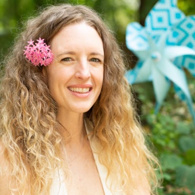 Living Your Authentic Truth with Lindsay Kerr by @Melissa Crook · Zencastr