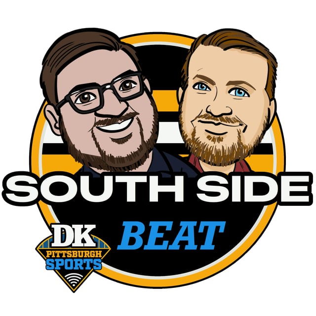 The South Side Beat - Ep. 118: Taking your Steelers questions! by @DK ...
