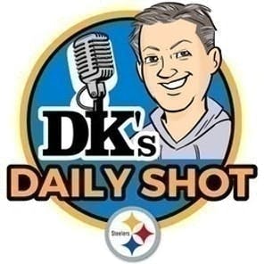 DK's Daily Shot of Steelers: Why's Rudolph back? by @DK Pittsburgh ...