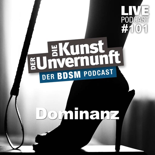 Unvernunft Live 29.09.22 - Dominanz by @Sebastian Stix · Zencastr